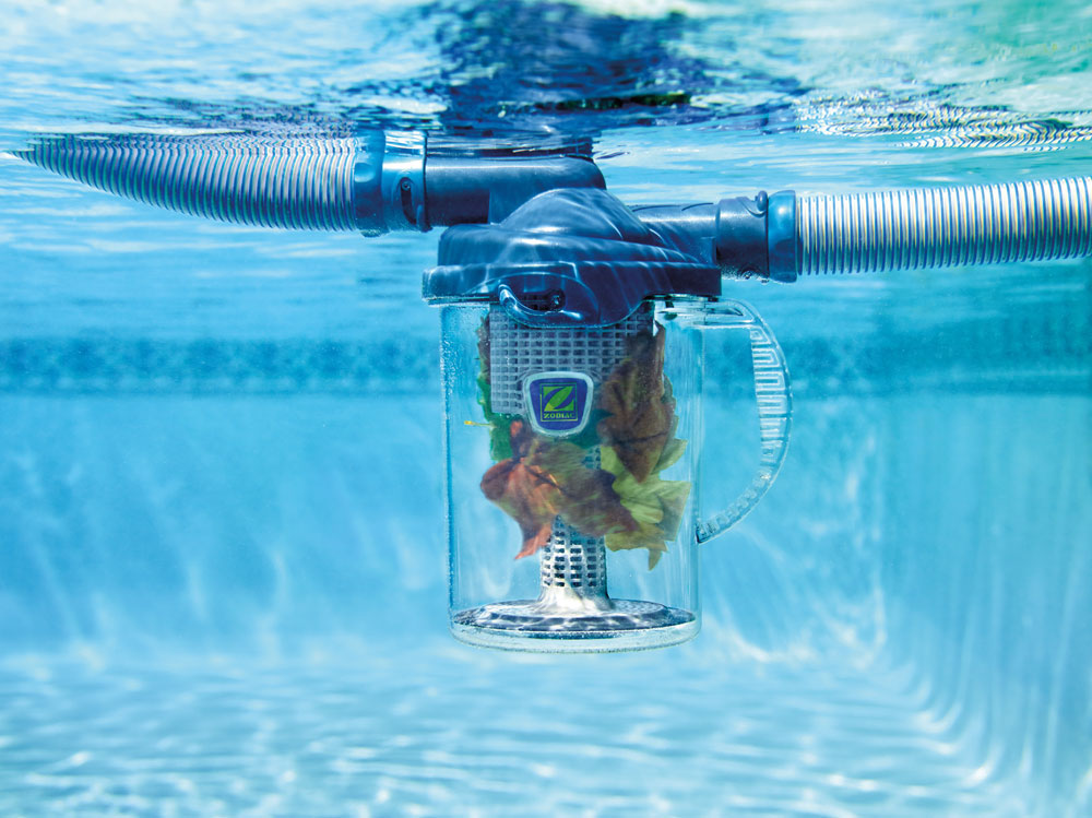Zodiac Cyclonic Leaf Catcher | Zodiac Pool Systems