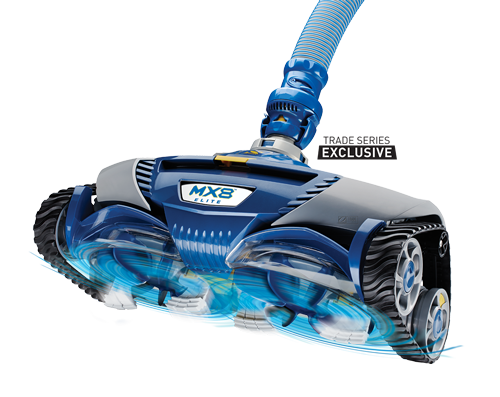 Zodiac MX8 Elite Suction Pool Cleaner | Zodiac Pool Systems