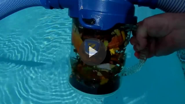 Zodiac Cyclonic Leaf Catcher | Zodiac Pool Systems